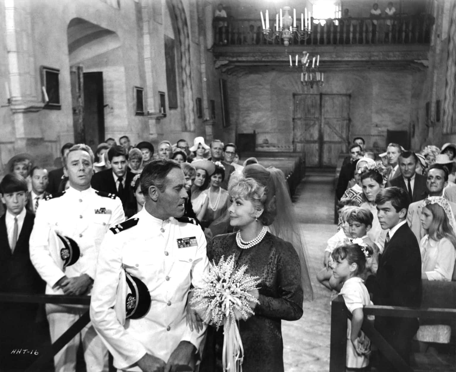 Shimmering Facts About Van Johnson, MGM’s Golden Boy