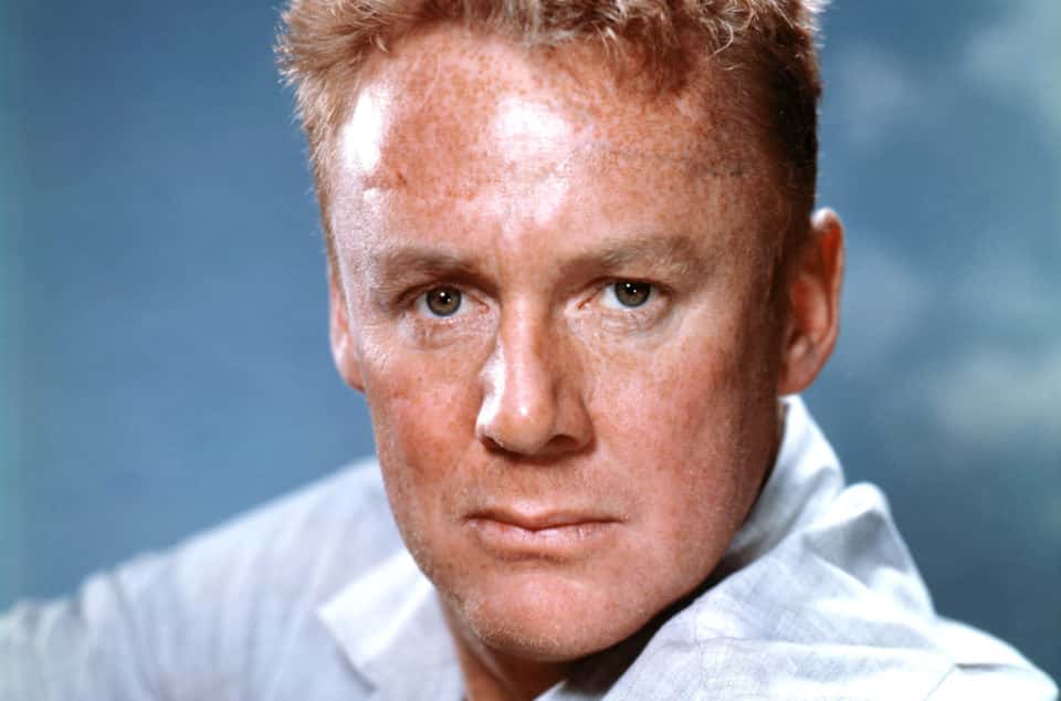 Shimmering Facts About Van Johnson, MGM’s Golden Boy - Factinate