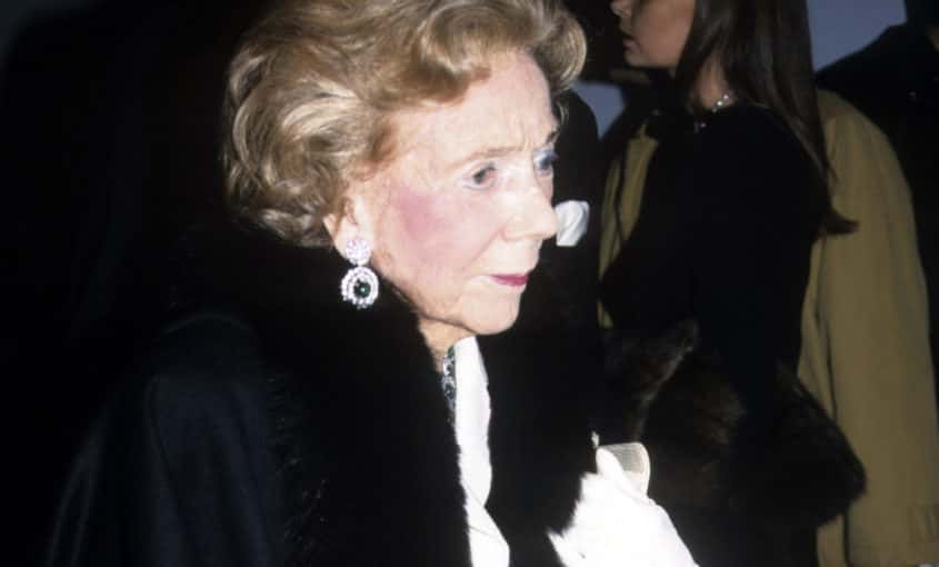 Brooke Astor’s Life Was A High Society Horror Story - Factinate
