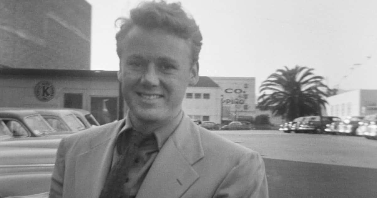 Shimmering Facts About Van Johnson, MGM’s Golden Boy - Factinate