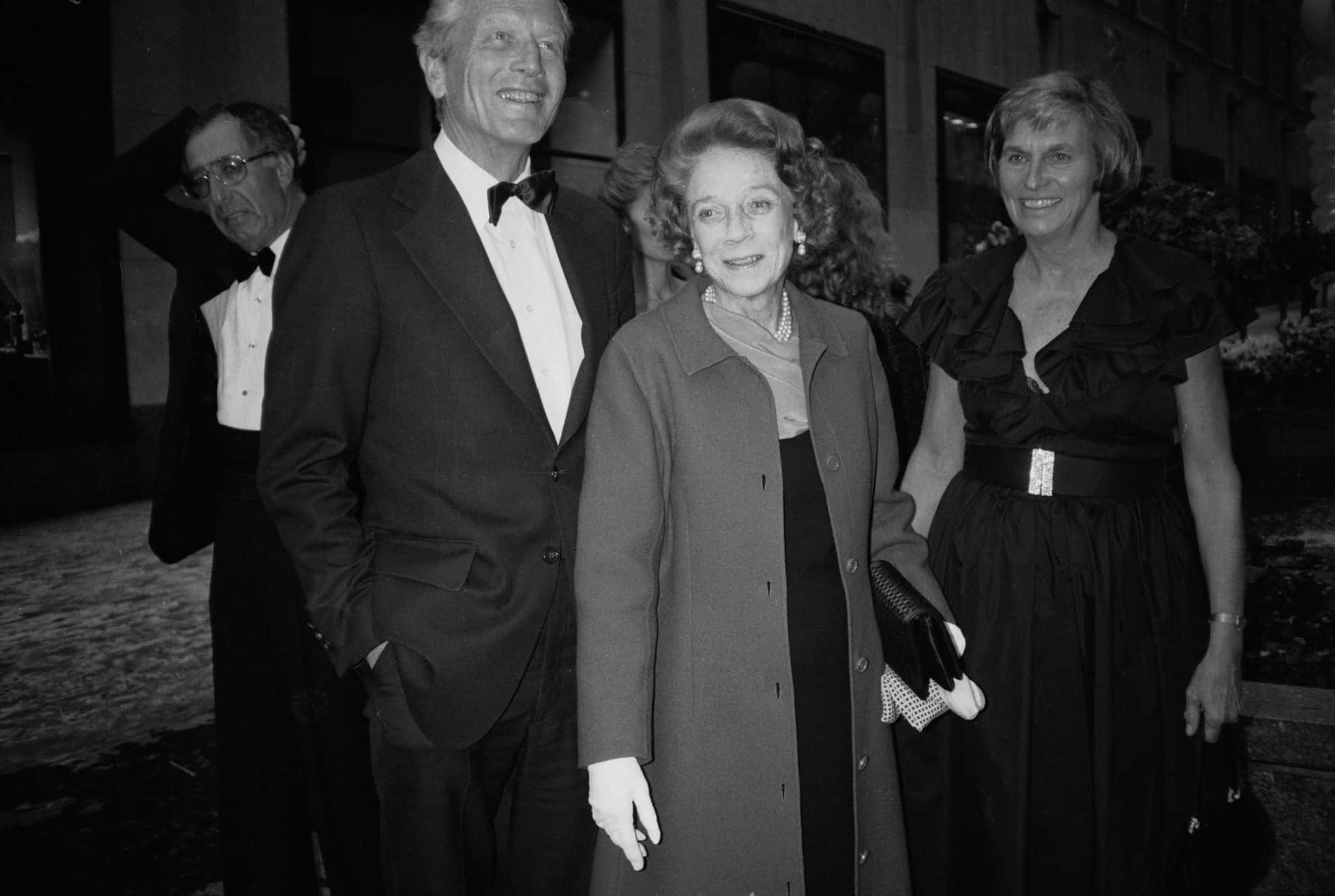 Brooke Astor’s Life Was A High Society Horror Story