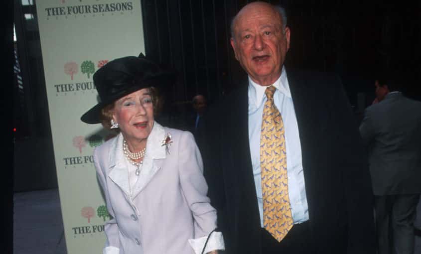 Brooke Astor’s Life Was A High Society Horror Story