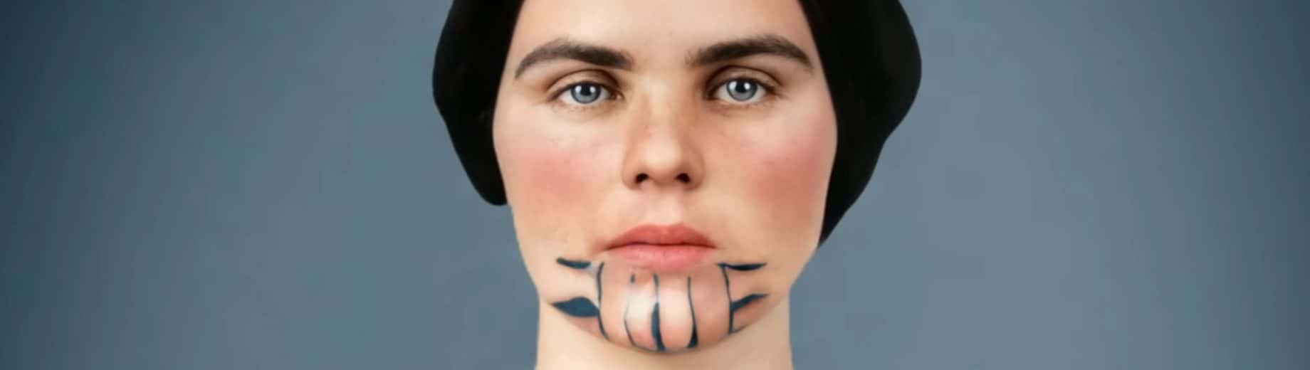 Chilling Facts About Olive Oatman, The Tattooed Captive - Factinate