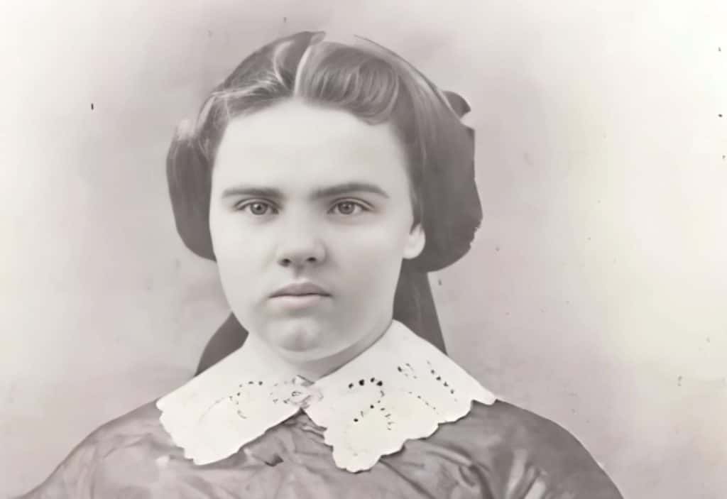 Olive Oatman, The Tattooed Captive
