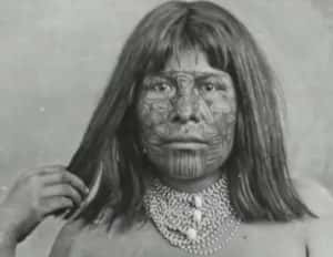 Olive Oatman, The Tattooed Captive
