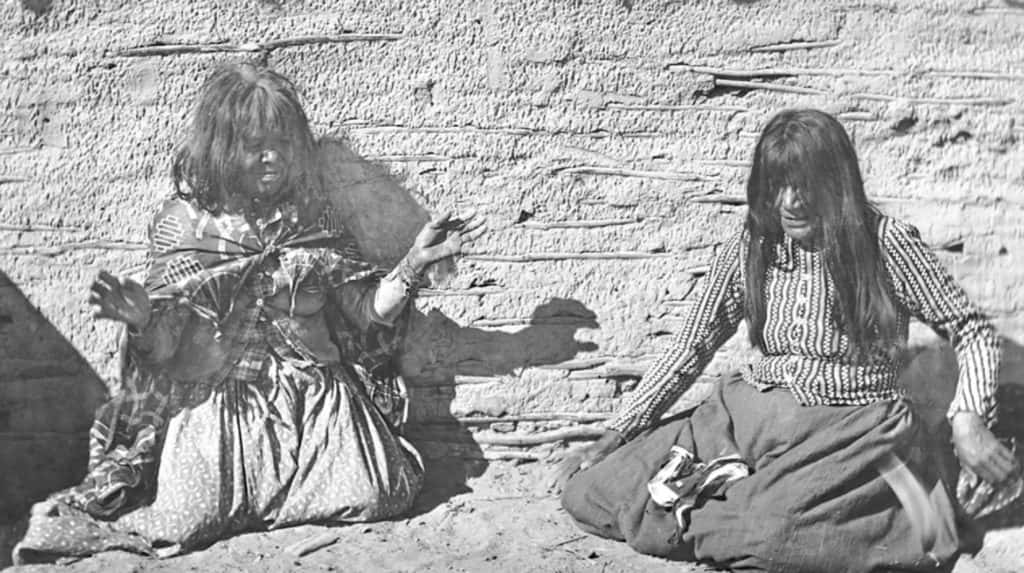 Olive Oatman, The Tattooed Captive