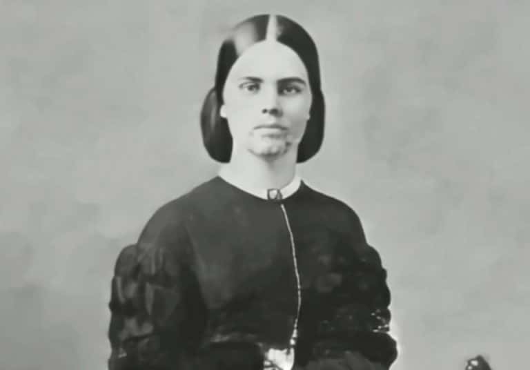 Olive Oatman, The Tattooed Captive