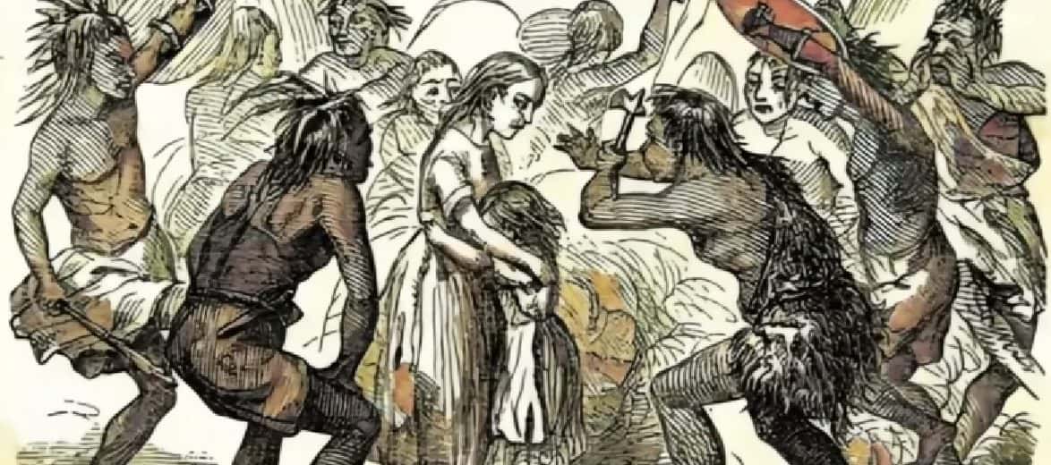 Chilling Facts About Olive Oatman, The Tattooed Captive - Factinate
