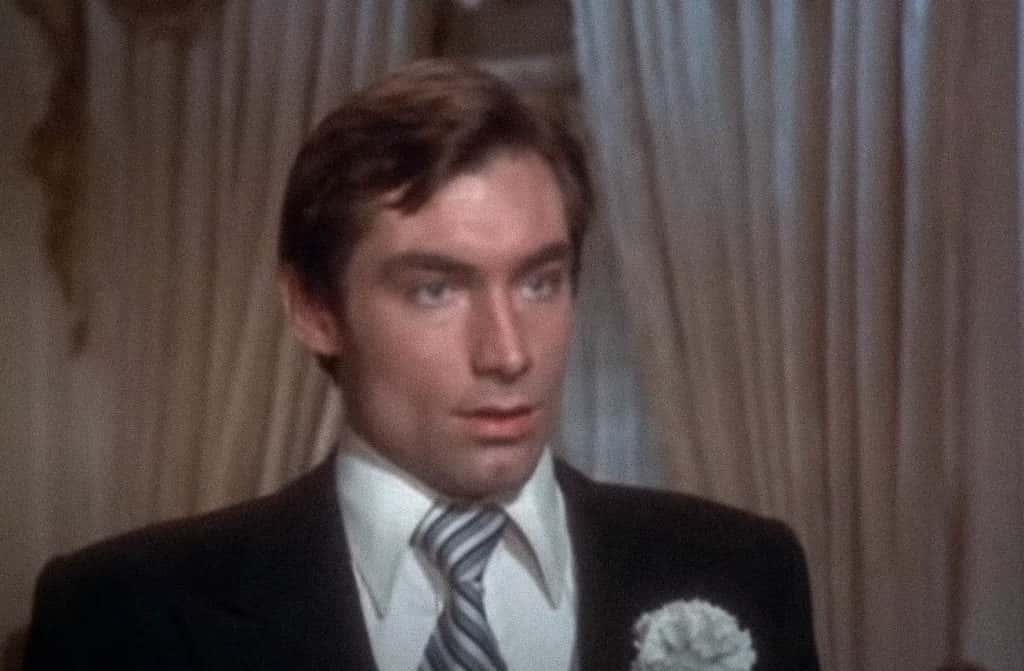 The Disappearing James Bond