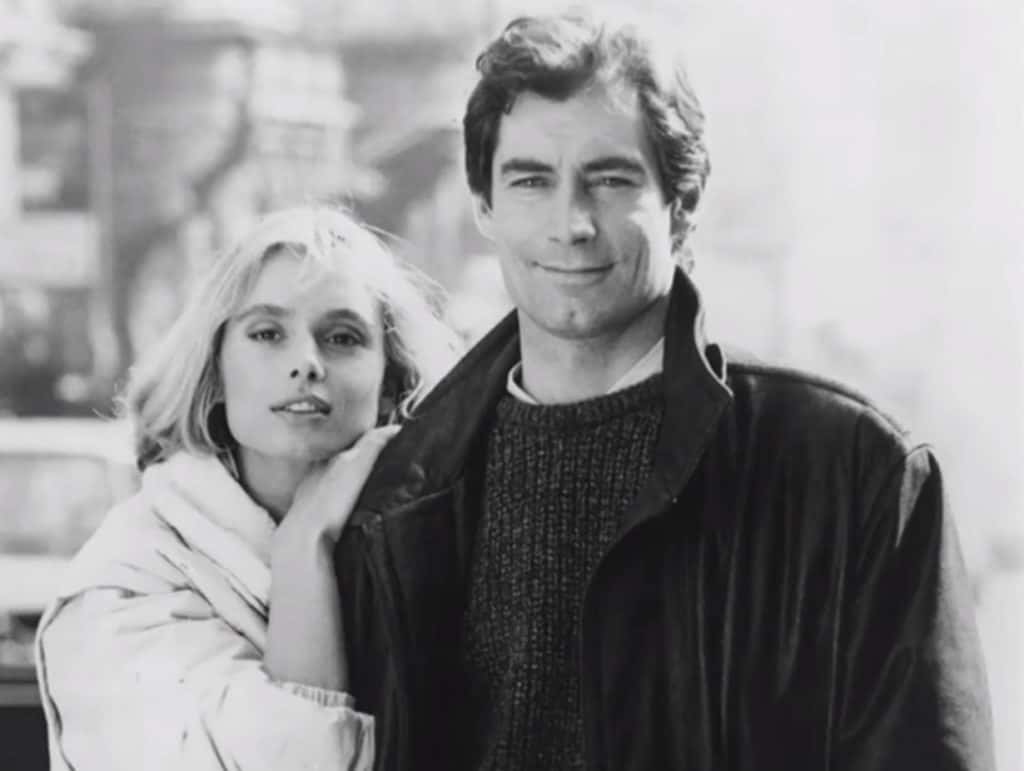 The Disappearing James Bond