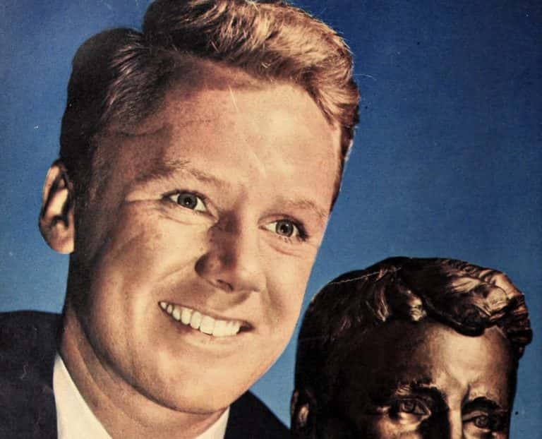 Shimmering Facts About Van Johnson, MGM’s Golden Boy