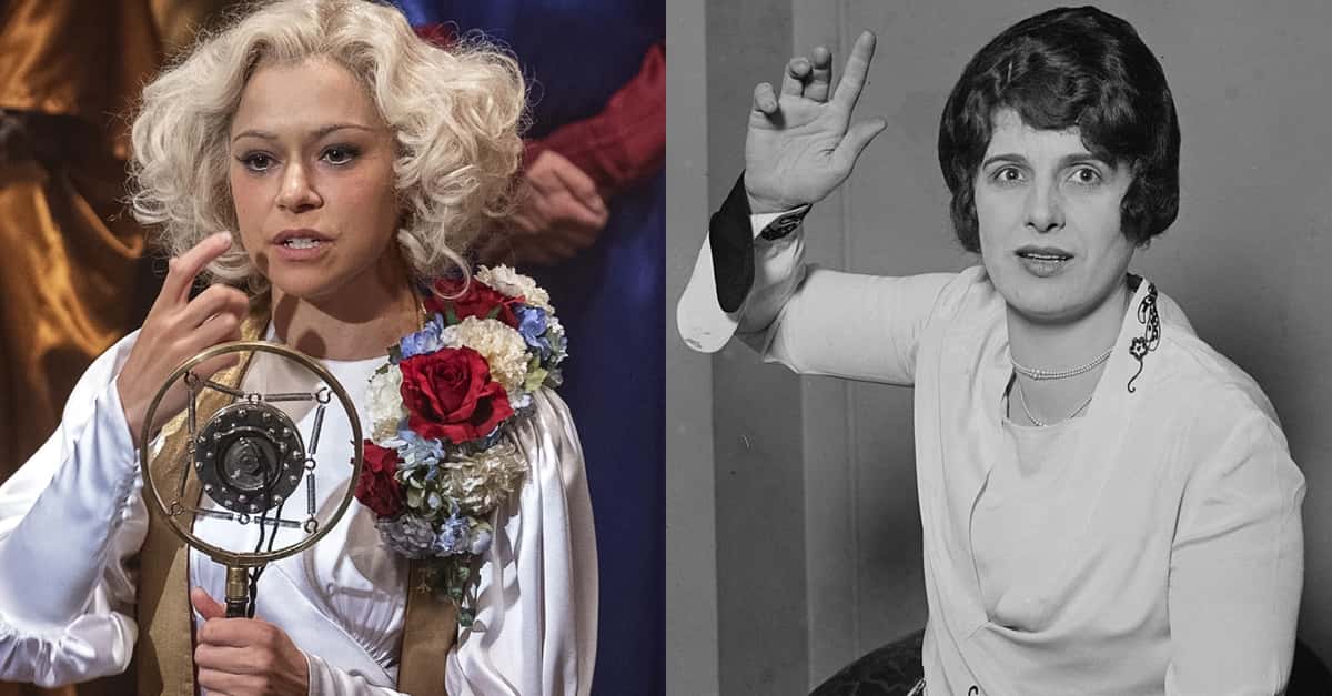 The Original Celebrity Evangelist Was Seriously Unhinged