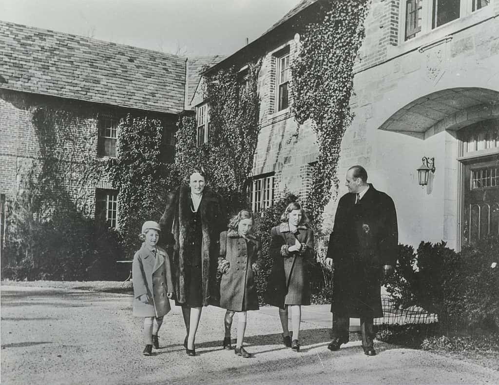 Secretive Facts About Maud Of Wales, The Veiled Queen