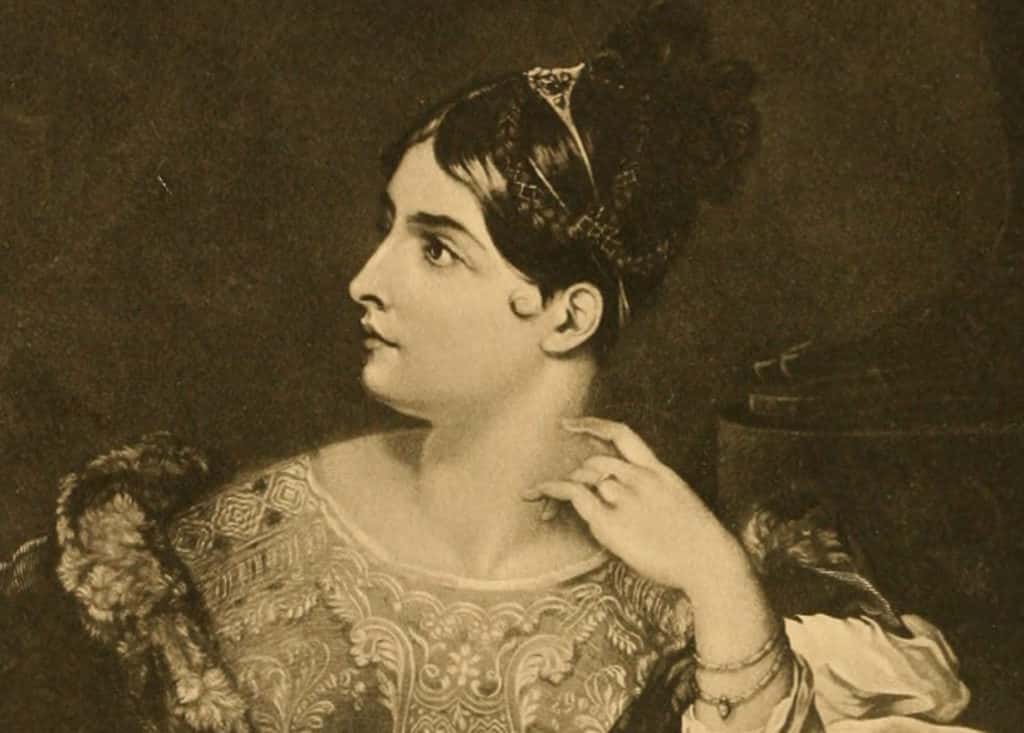 Caroline Norton’s Marriage Destroyed Her