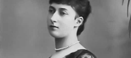 Secretive Facts About Maud Of Wales, The Veiled Queen - Factinate