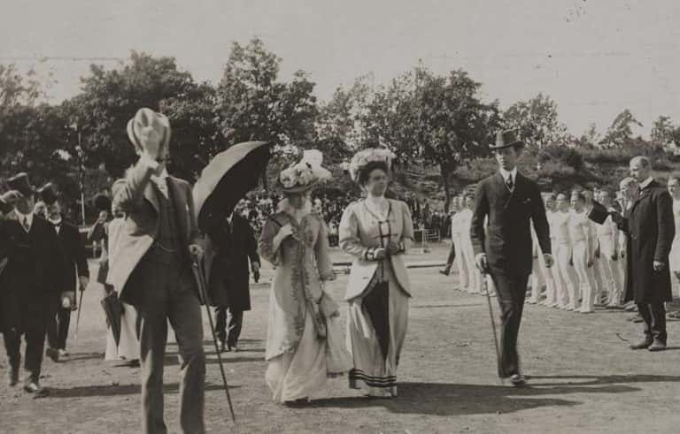 Secretive Facts About Maud Of Wales, The Veiled Queen