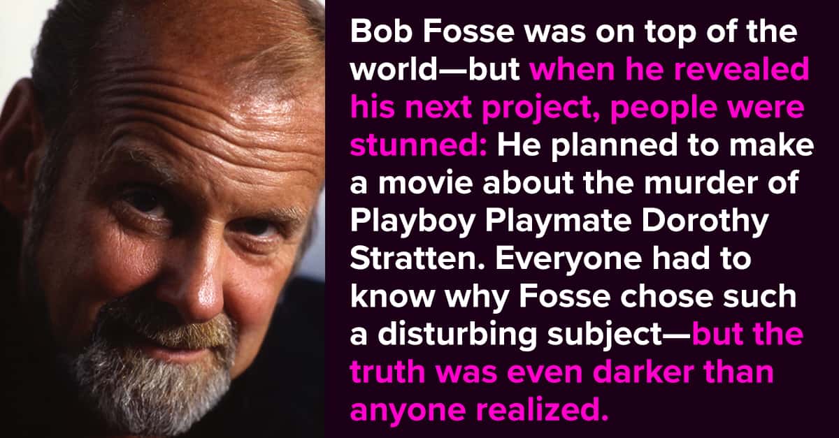 Jazzed Up Facts About Bob Fosse, The King Of The Cabaret