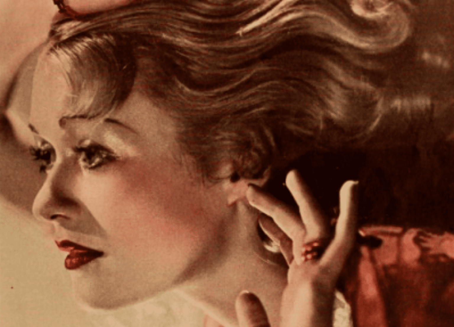 Wily Facts About Constance Bennett, The Hollywood Fox