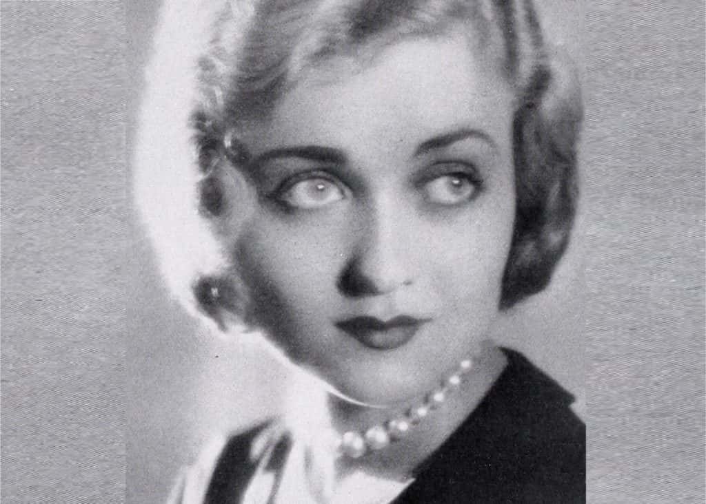 Wily Facts About Constance Bennett, The Hollywood Fox