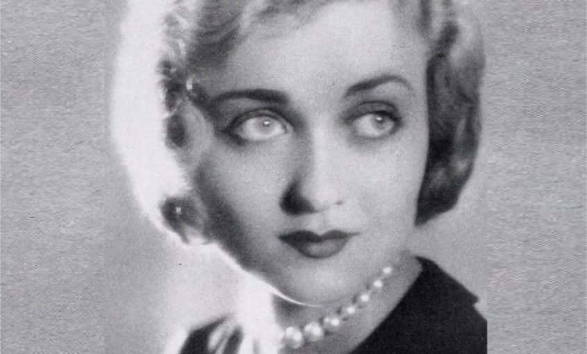 Wily Facts About Constance Bennett, The Hollywood Fox - Factinate