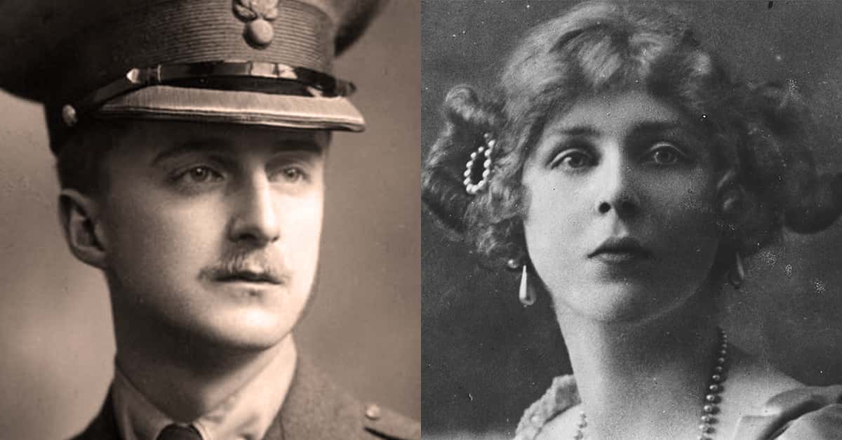 Reckless Facts About Lady Diana Manners, The High Society Wild Child