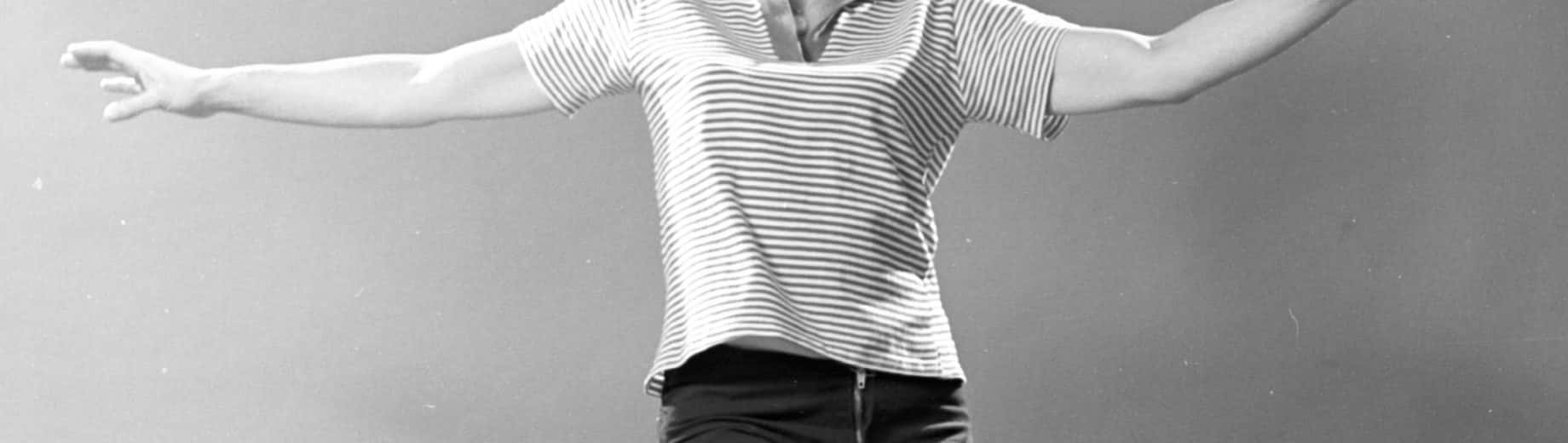 Jazzed Up Facts About Bob Fosse, The King Of The Cabaret - Factinate