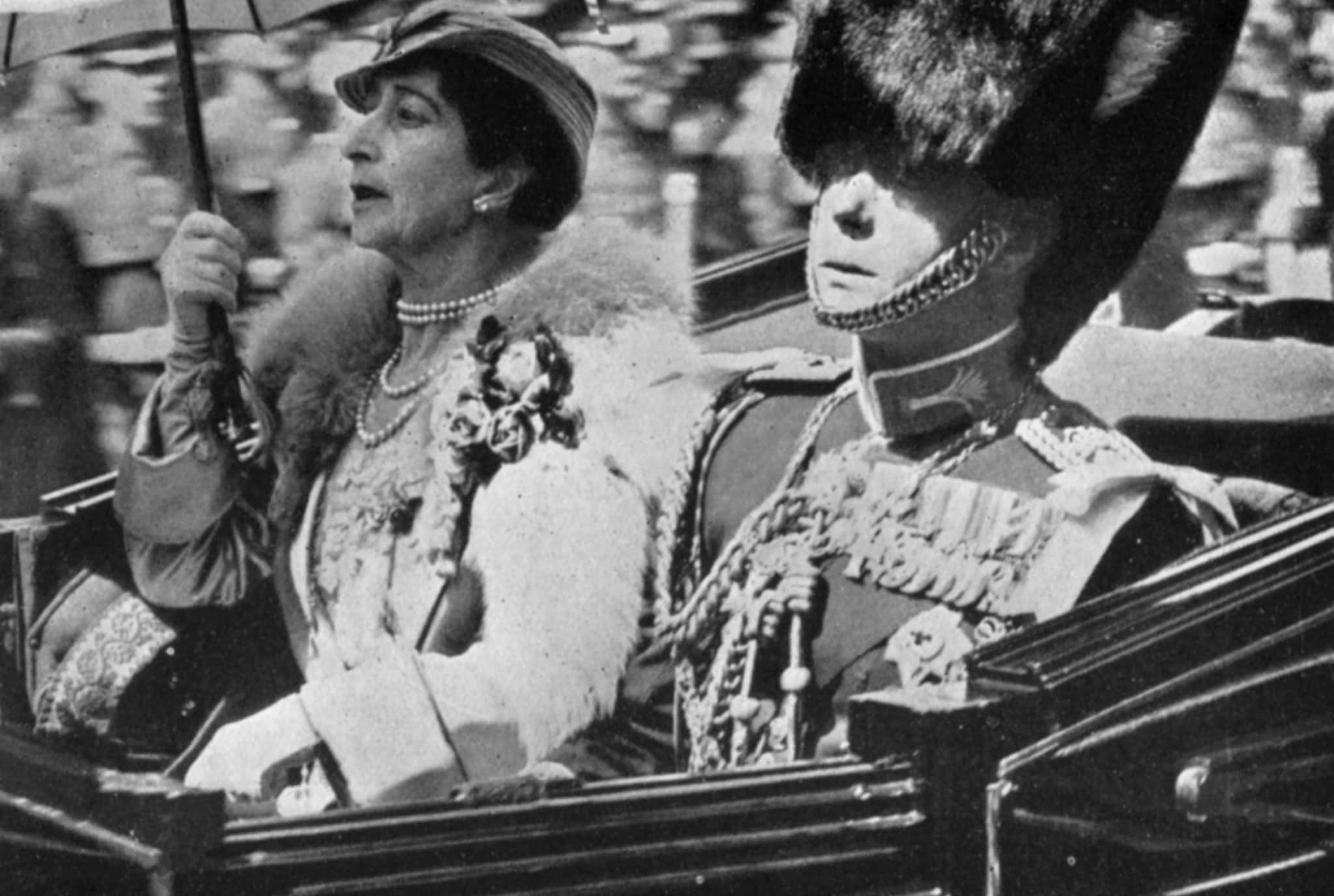 Secretive Facts About Maud Of Wales, The Veiled Queen