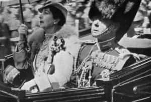 Secretive Facts About Maud Of Wales, The Veiled Queen