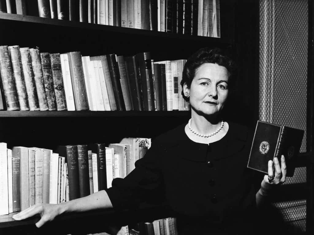 Pristine Facts About Nancy Mitford, The Bright Young Thing