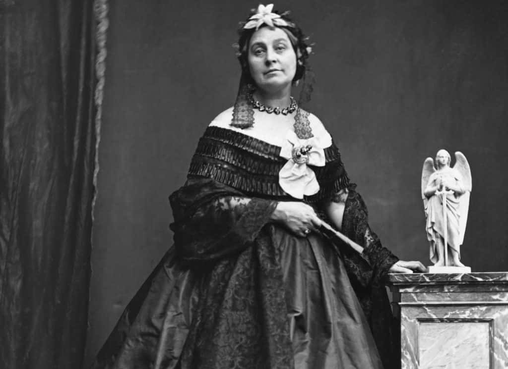 Caroline Norton’s Marriage Destroyed Her