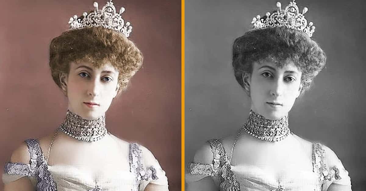 Secretive Facts About Maud Of Wales, The Veiled Queen