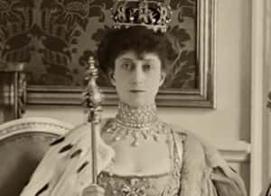 Secretive Facts About Maud Of Wales, The Veiled Queen