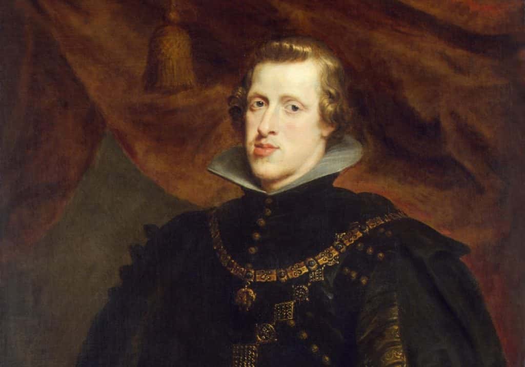 Doomed Facts About Philip IV of Spain, The Cursed Puppet King