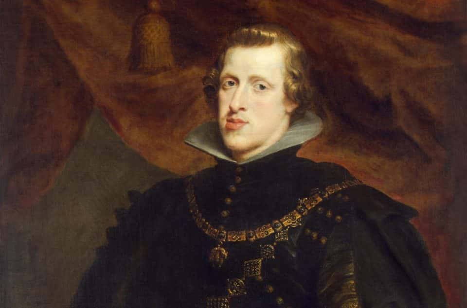 Doomed Facts About Philip IV of Spain, The Cursed Puppet King - Factinate