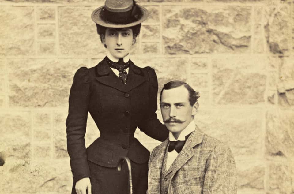 Secretive Facts About Maud Of Wales, The Veiled Queen - Factinate