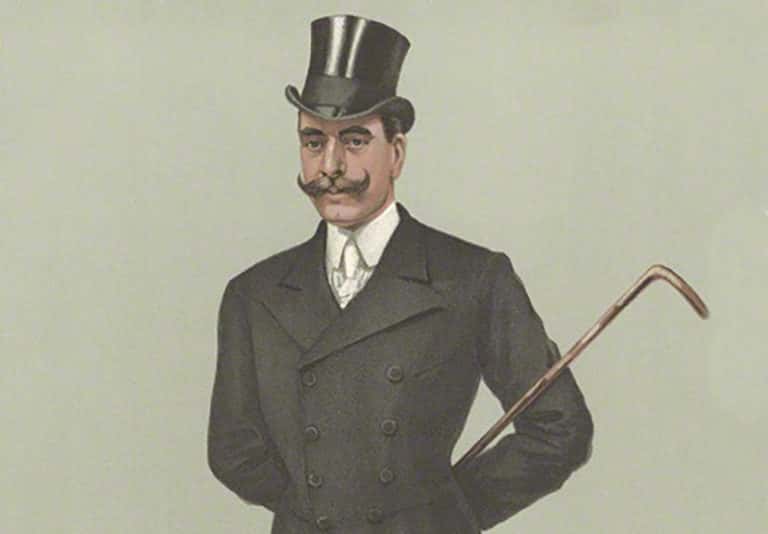 Secretive Facts About Maud Of Wales, The Veiled Queen