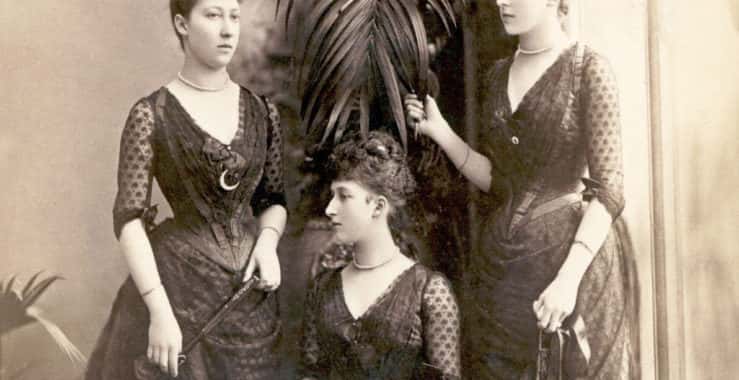 Secretive Facts About Maud Of Wales, The Veiled Queen - Factinate