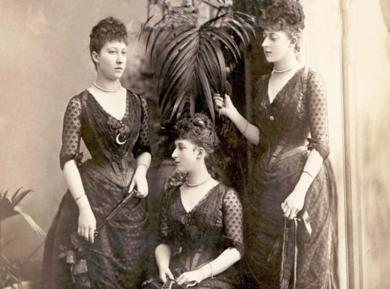 Secretive Facts About Maud Of Wales, The Veiled Queen