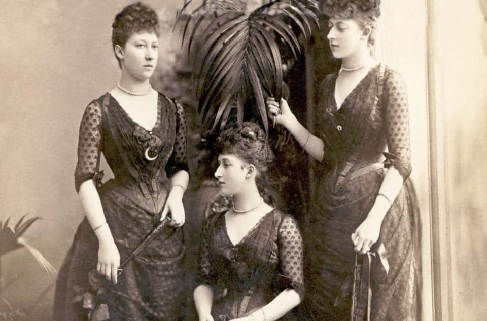 Secretive Facts About Maud Of Wales, The Veiled Queen - Factinate