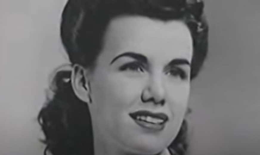 Mysterious Facts About Jean Spangler, Hollywood’s Missing Starlet ...