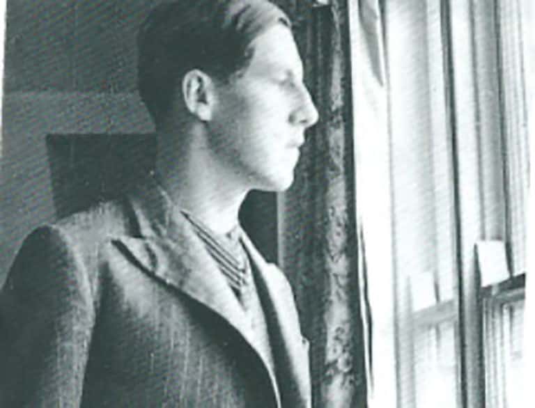 Pristine Facts About Nancy Mitford, The Bright Young Thing