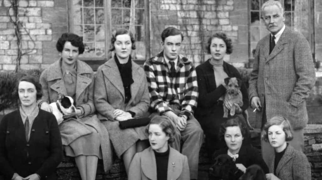 Pristine Facts About Nancy Mitford, The Bright Young Thing