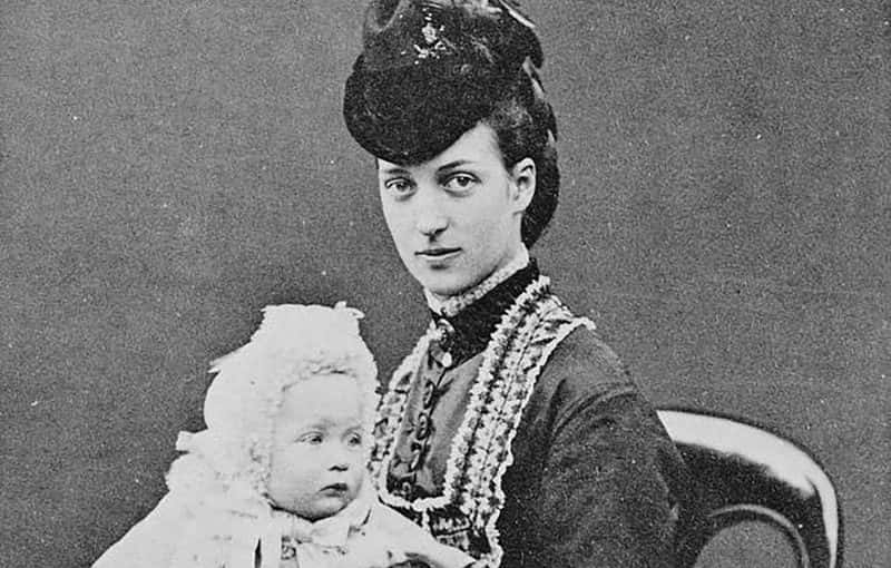 Secretive Facts About Maud Of Wales, The Veiled Queen - Factinate