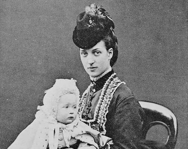 Secretive Facts About Maud Of Wales, The Veiled Queen - Factinate