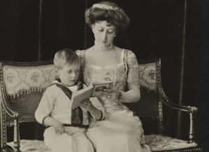 Secretive Facts About Maud Of Wales, The Veiled Queen