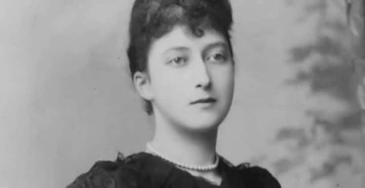 Secretive Facts About Maud Of Wales, The Veiled Queen - Factinate