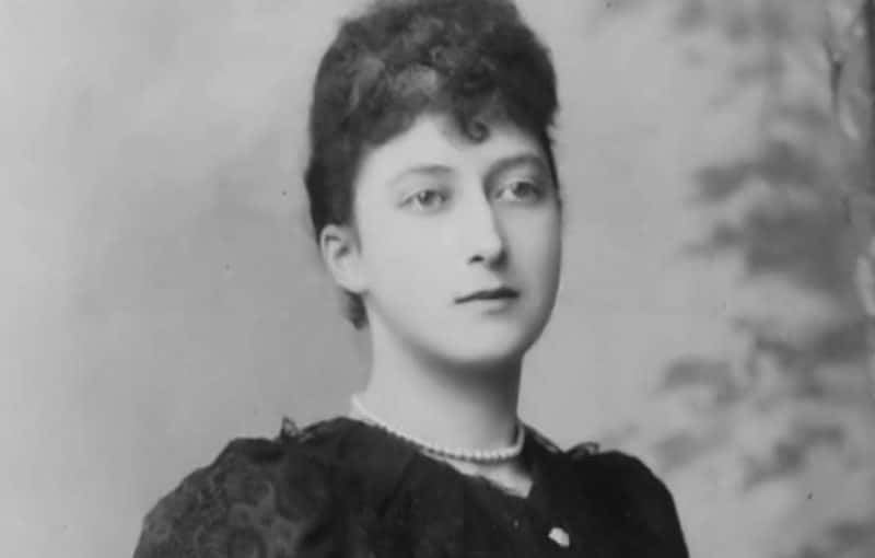 Secretive Facts About Maud Of Wales, The Veiled Queen - Factinate