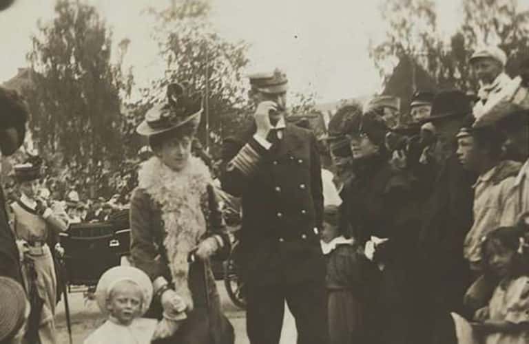 Secretive Facts About Maud Of Wales, The Veiled Queen