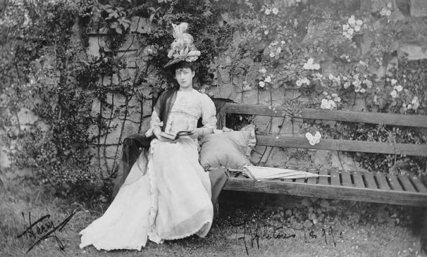 Secretive Facts About Maud Of Wales, The Veiled Queen - Factinate