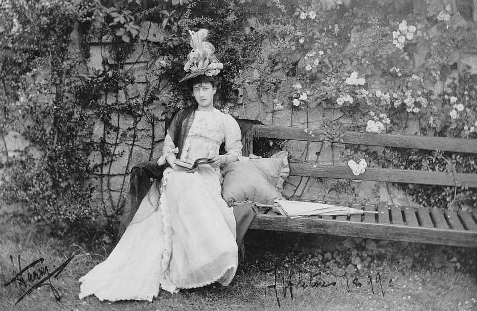 Secretive Facts About Maud Of Wales, The Veiled Queen - Factinate